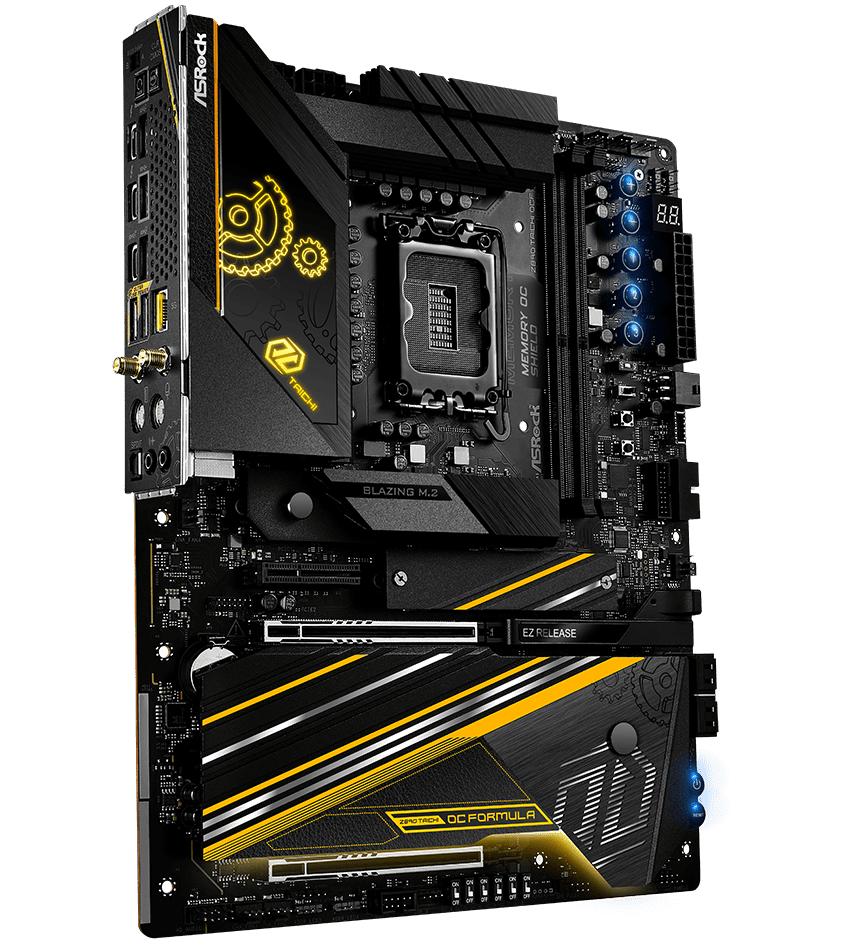 ASRock Z890 Taichi OCF